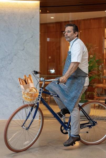 The Connell Company Launches Bike Share Program at The Park, Further ...