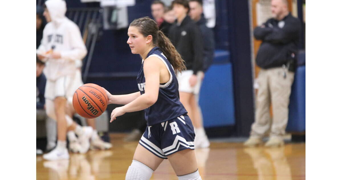 Randolph Girls Basketball Falls To Mt. St. Dominick; Responds With Win ...