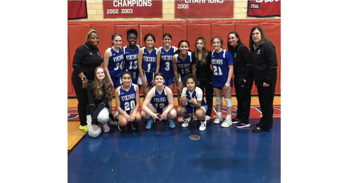 Union Catholic Girls Basketball Team Wins Season Opener in Jackie Dyer ...