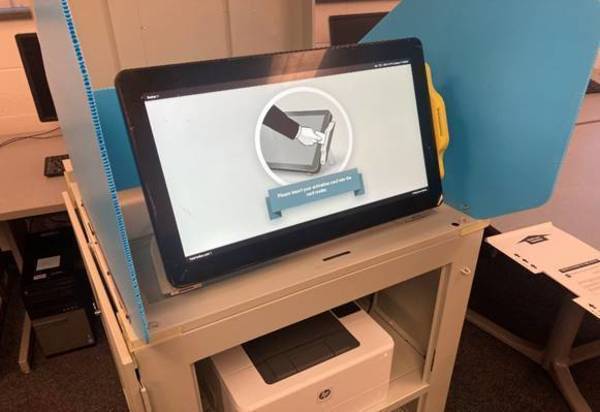 County Readies for Early Voting, Urges Voters to Be Familiar With New ...