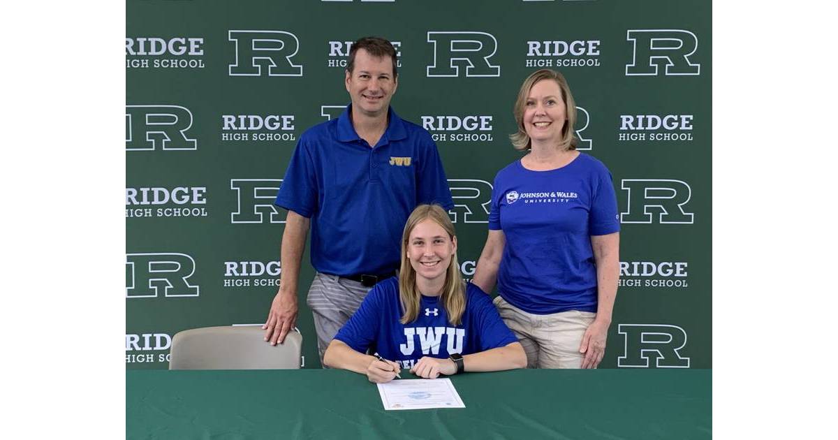 Ridge Field Hockey Player Rebecca Johnson to Continue Playing in ...