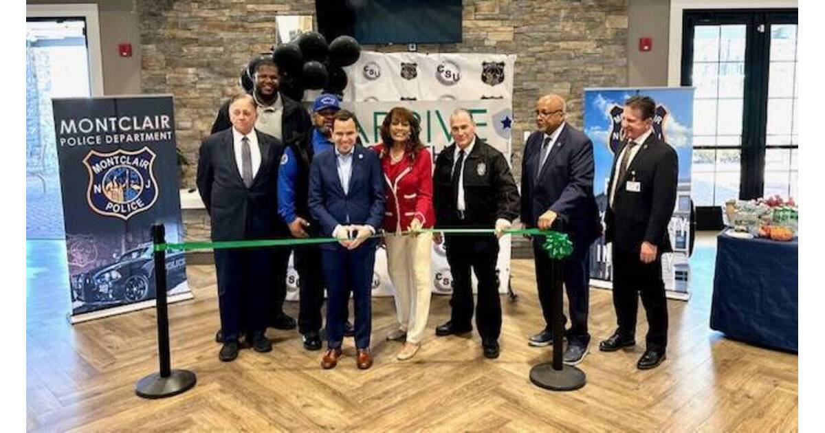 Montclair Police Launch ARRIVE Together Program to Improve Mental ...