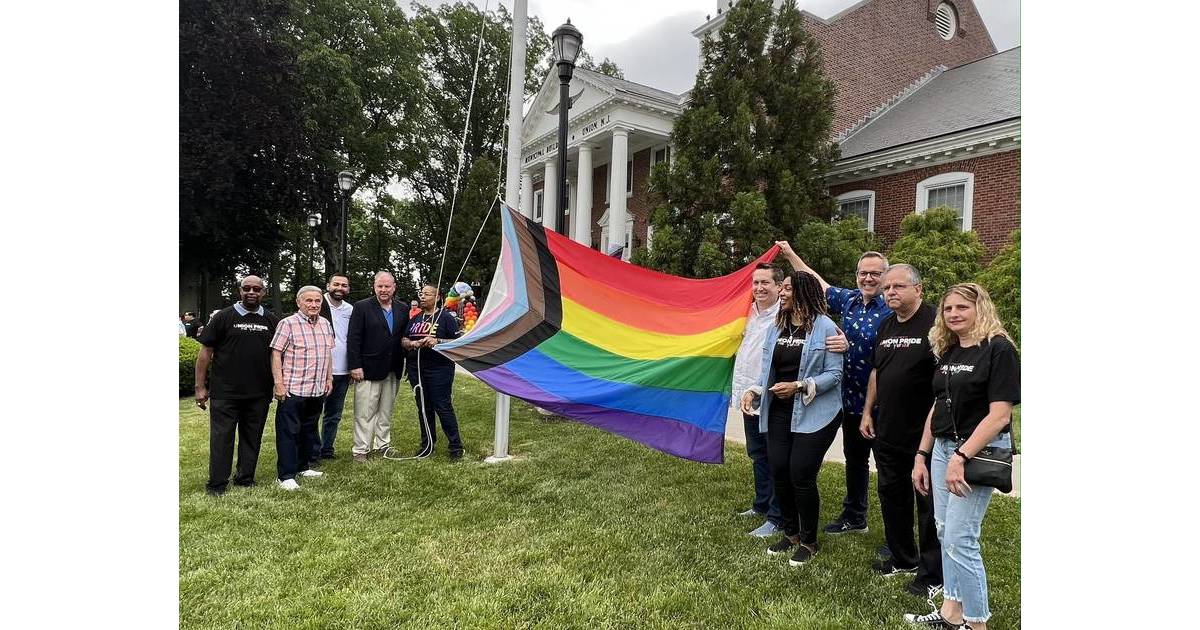 Union Celebrates Its Pride | Union, NJ News TAPinto | TAPinto