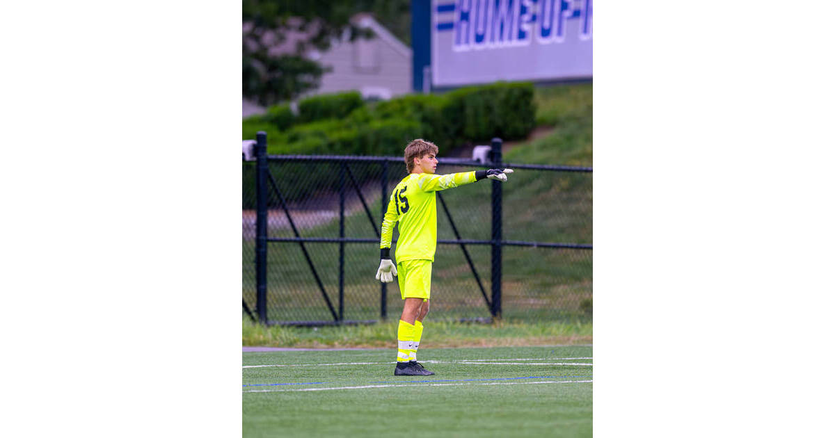 Soccer Player Anthony Wycko is the Joe Eberle Weichert Realtors Pioneer ...