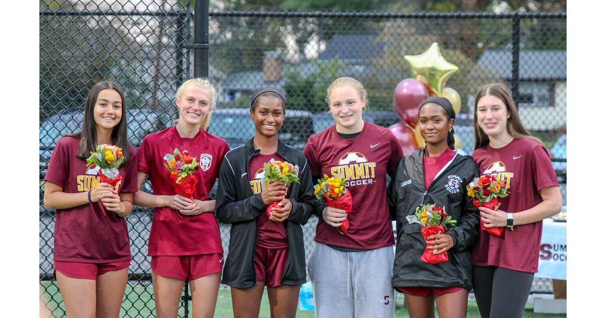 Summit High School Girls Soccer Preps for 'Hilltop City Derby', UCT ...