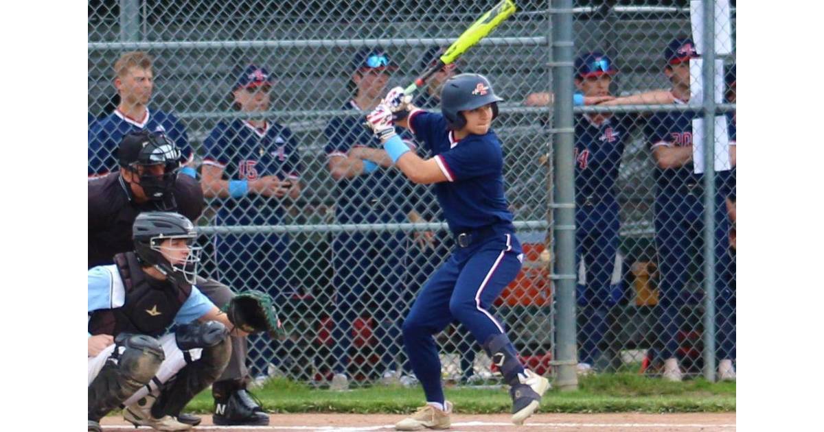 Baseball Player Matt Shaffer is the Valairco Heating & Cooling ...