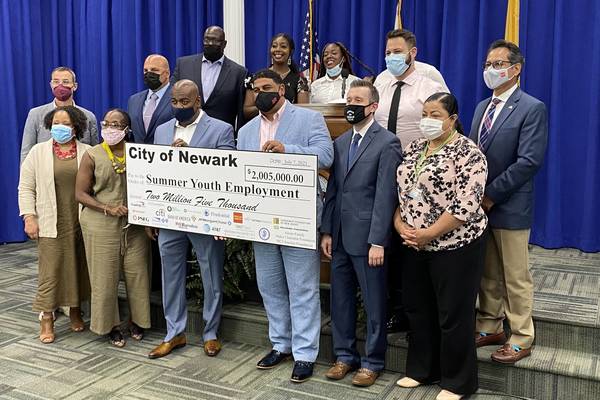 Newark Begins the 2021 Summer Youth Employment Program This Month ...