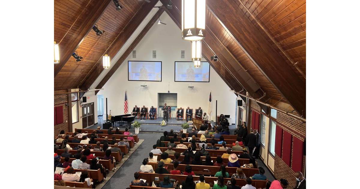Union Welcomes United Hope Seventh-day Adventist Church to Town | Union ...