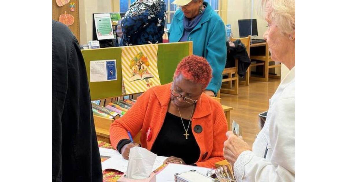 Long Branch Gathers for an Afternoon of Faith and Inspiration with Dr ...