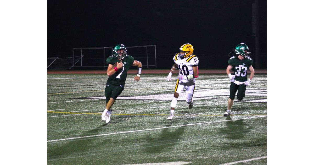Football: Ridge Ends South Brunswick Win Streak with 35-0 Victory ...