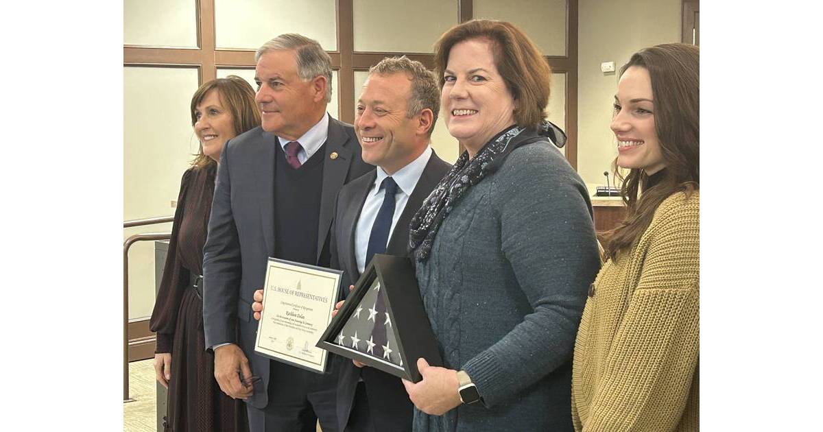 New Providence Council Kicks off the Year with Kathleen Dolan and ...