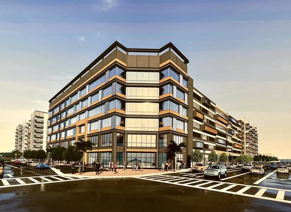 New Downtown Coral Springs Development Looking To Add Housing Units And ...