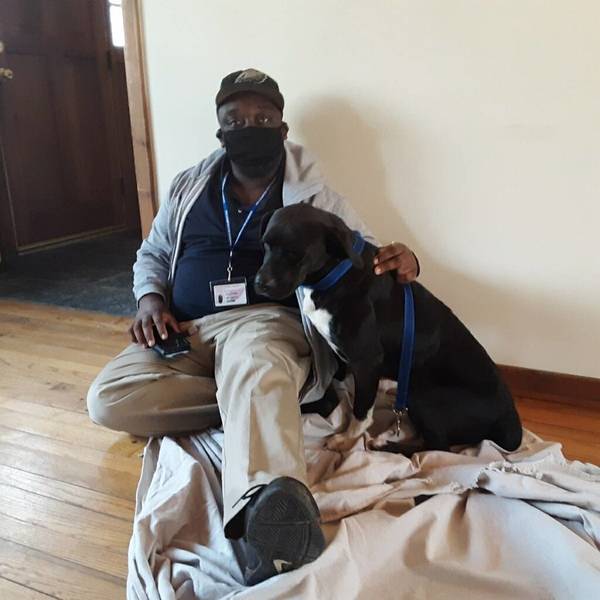 Found: Bo Reunited with His Family (Video) | Plainfield, NJ News TAPinto
