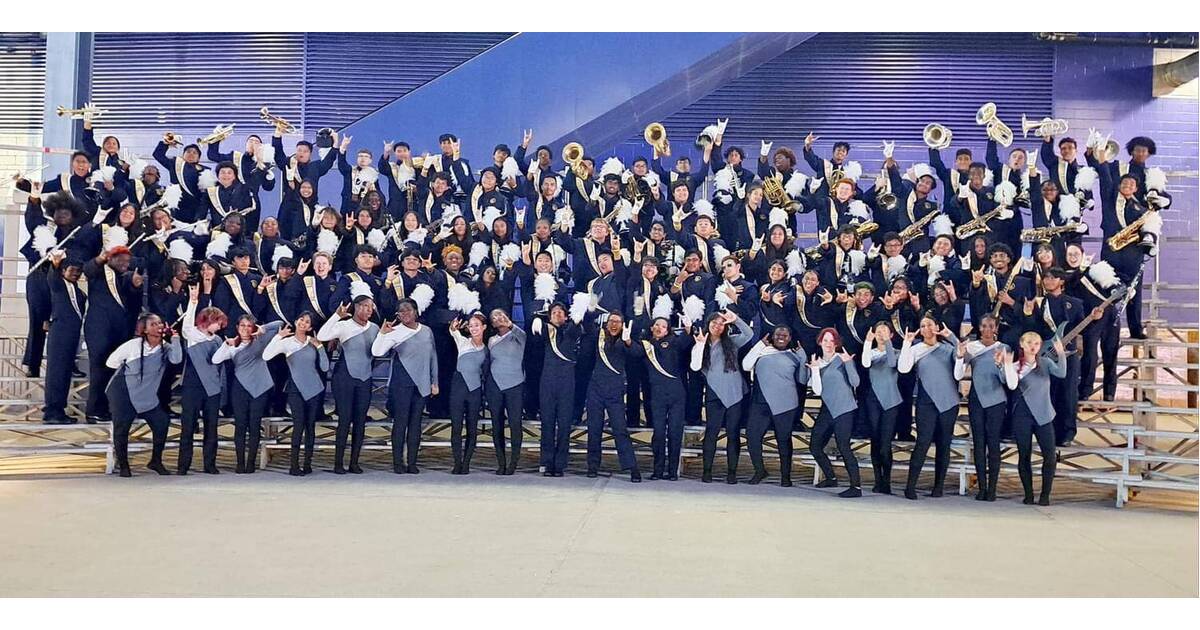 Franklin High School Marching Band Caps Memorable Season with Top ...
