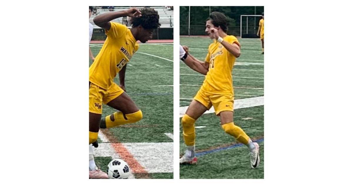 WHRHS Boys Soccer: Watchung Hills Shuts Out Montgomery, 2-0 | Warren, NJ News TAPinto | TAPinto