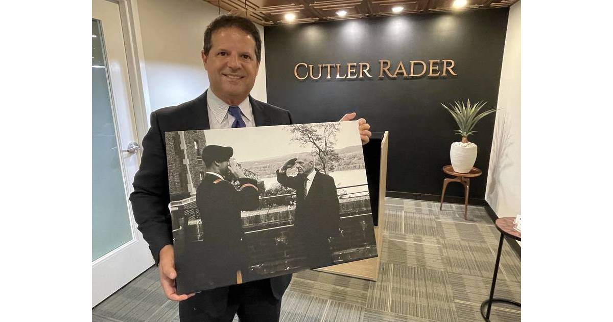 Coral Springs Attorney Andrew Rader Finds Calling in Life From Service ...