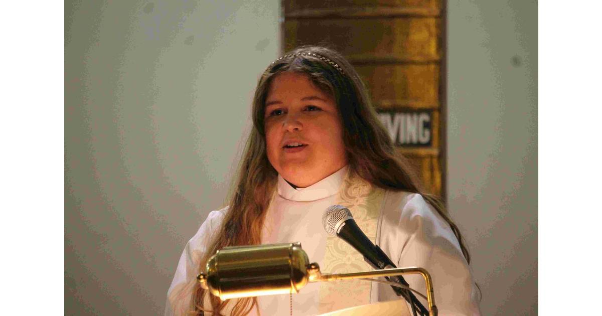 Journey of Faith: 'Every Day is a Mirace, Pastor Sarah Fryman Says ...