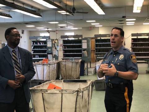 Chatham Post Office Holds Open House for Residents; Urges Chatham ...