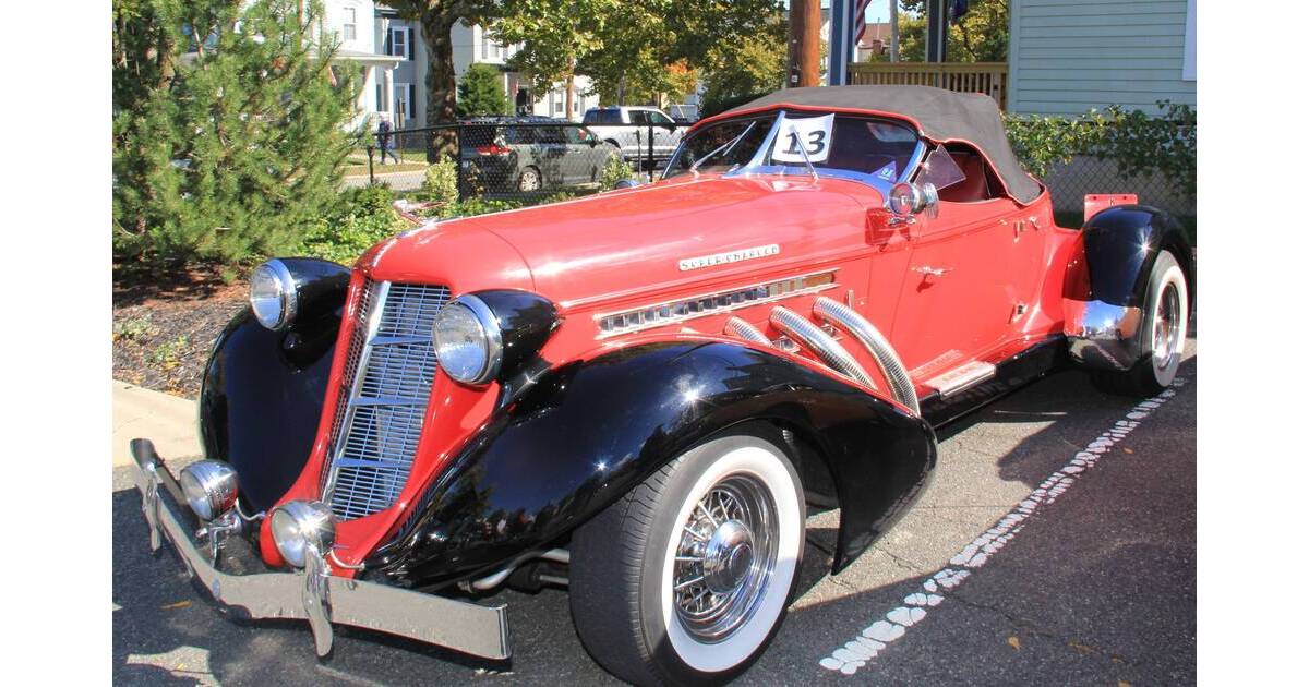Usher in Autumn with Newton Fall Festival and Car Show 2024 | Newton ...