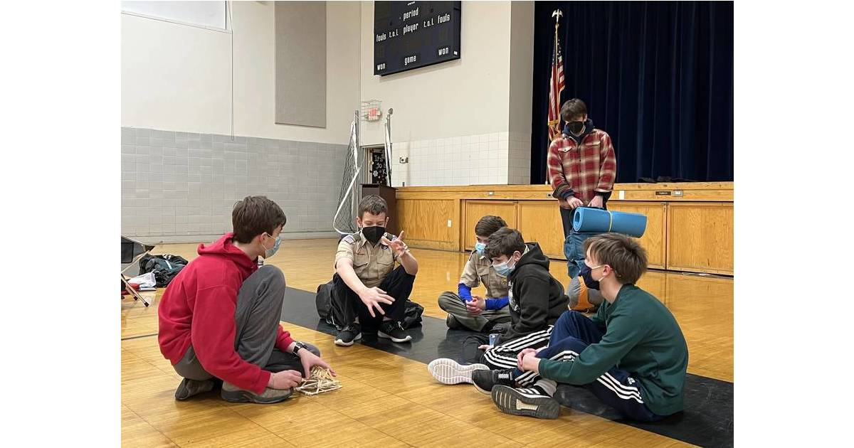 Scouts BSA Troop 7 Plans Siege Competition | Madison, NJ News TAPinto