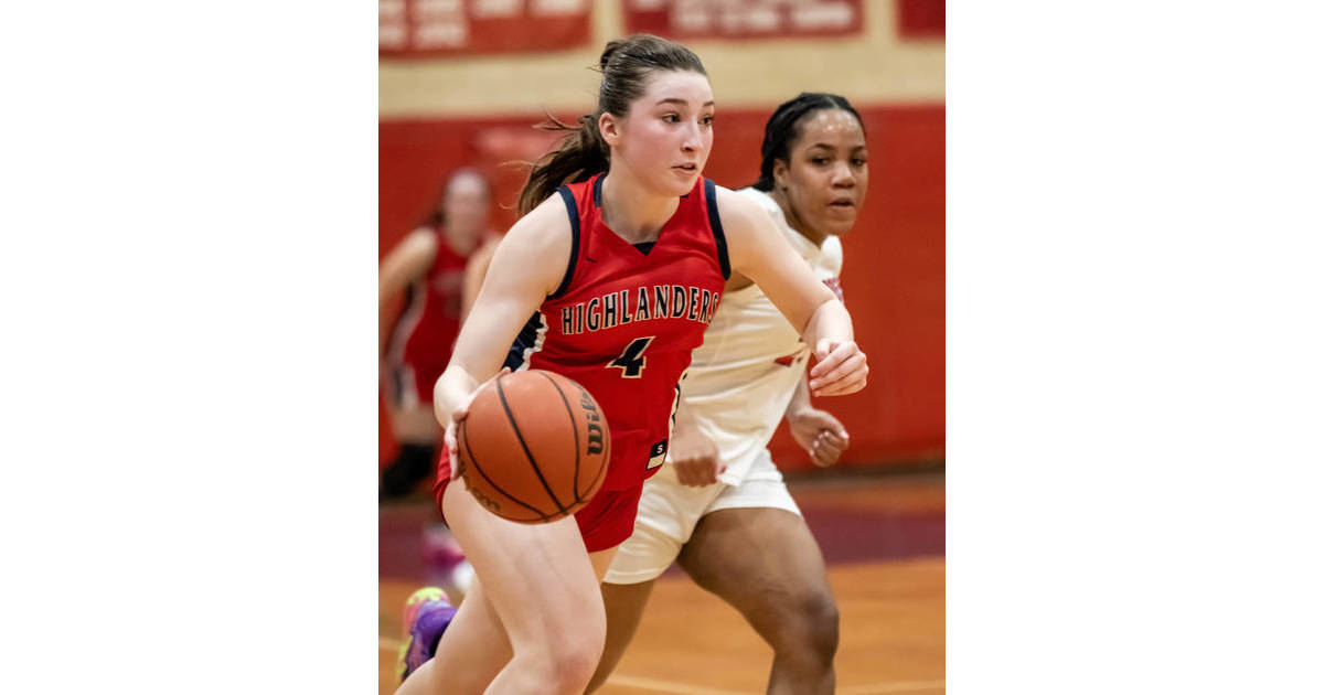 Valairco Heating and Cooling Highlander Athlete of the Week: Mia ...