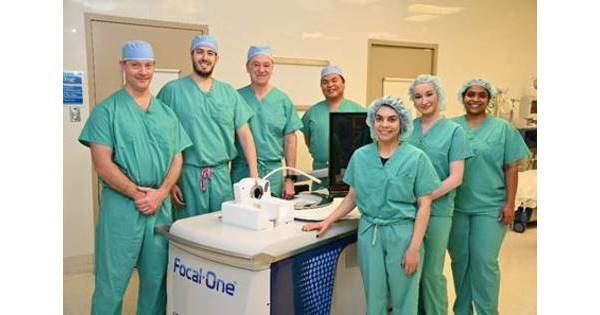 Non-Invasive Technology Offers New Treatment Option for Prostate Cancer ...