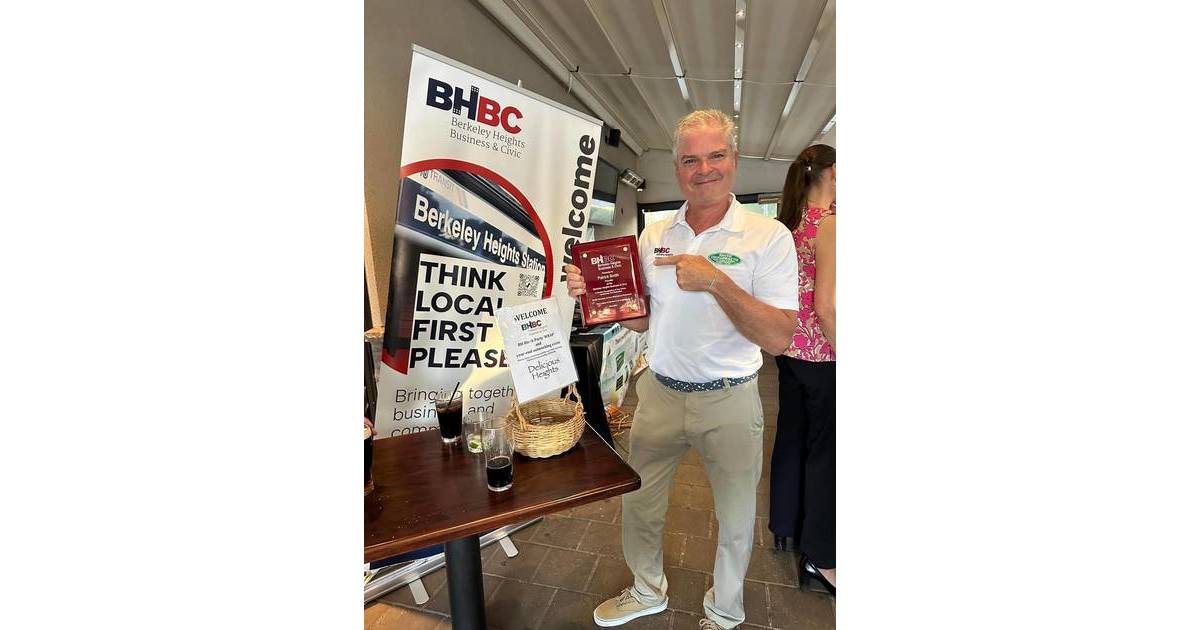 Berkeley Heights Business & Civic Celebrates Successful Year and Honors ...