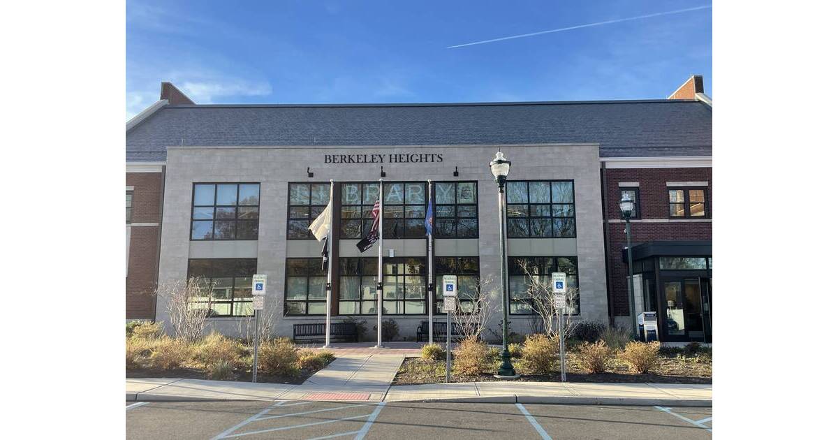 This Giving Tuesday, Become a Friend of the Berkeley Heights Library ...