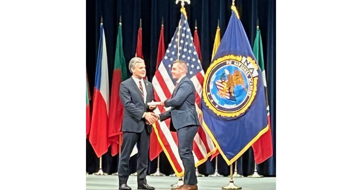 Sparta's Police Chief Attends FBI Training | Sparta, NJ News TAPinto ...