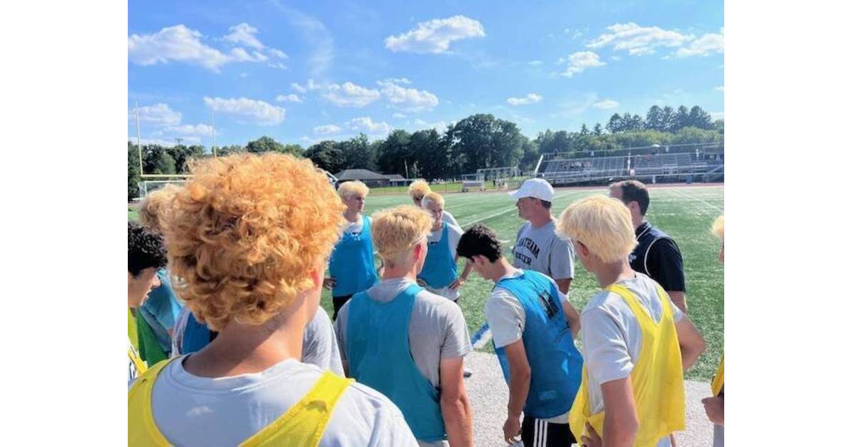 Chatham Boys Soccer Hopes the Same 'Bleached' Look Can Produce as Good ...