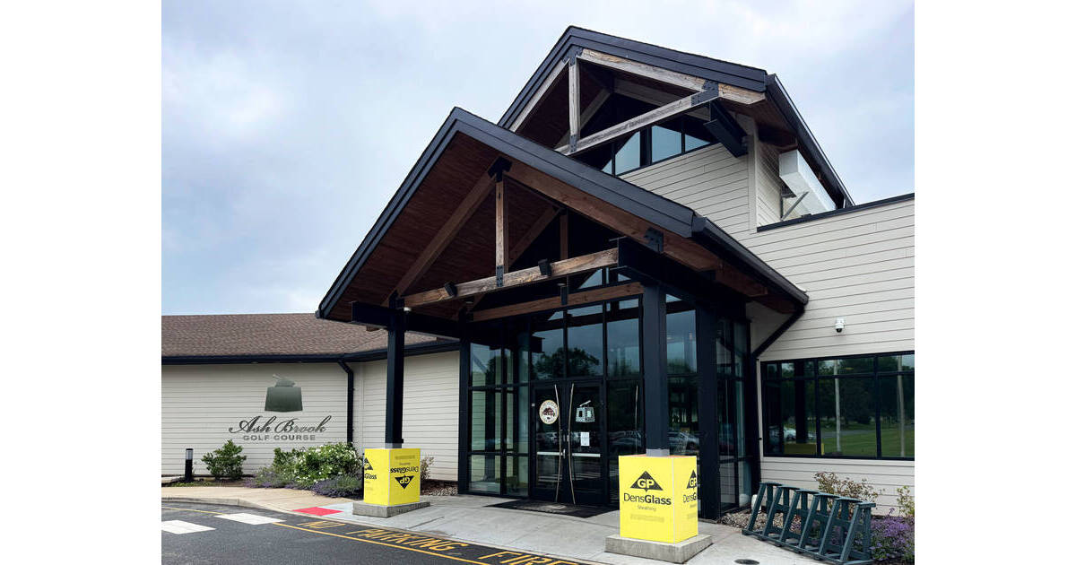 As Lawsuit Drags on, Ash Brook Clubhouse Remains Closed for Repairs ...