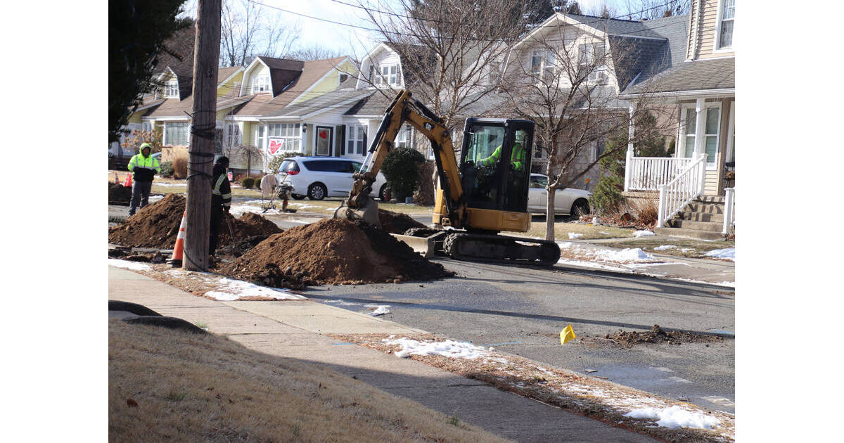 Council Talks Infrastructure: Update on Water Lines, Traffic Lights ...