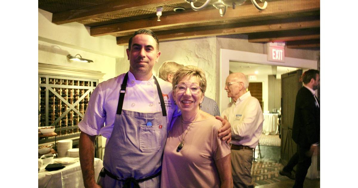 Main Street Bernardsville Hosts Networking Event at The Bernie Inside ...