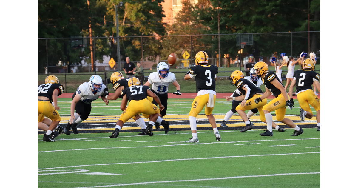 Week Nine in Football: CB East, West Both Rack Up Another Win ...