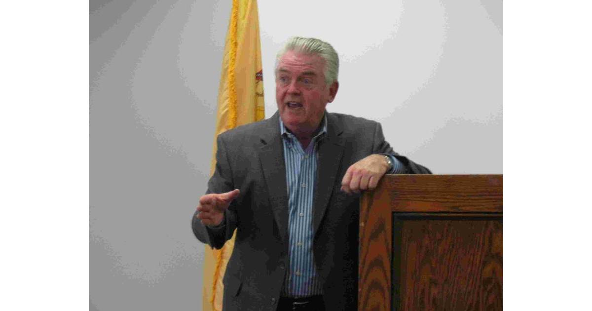 Mickey McCabe, Bayonne Legend, Dead at 76 | Bayonne, NJ News TAPinto