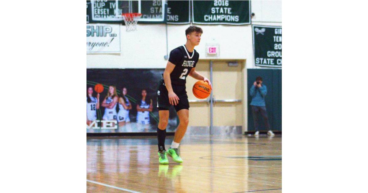 Boys Basketball Player Luke Kreitz is the Valairco Heating & Cooling ...