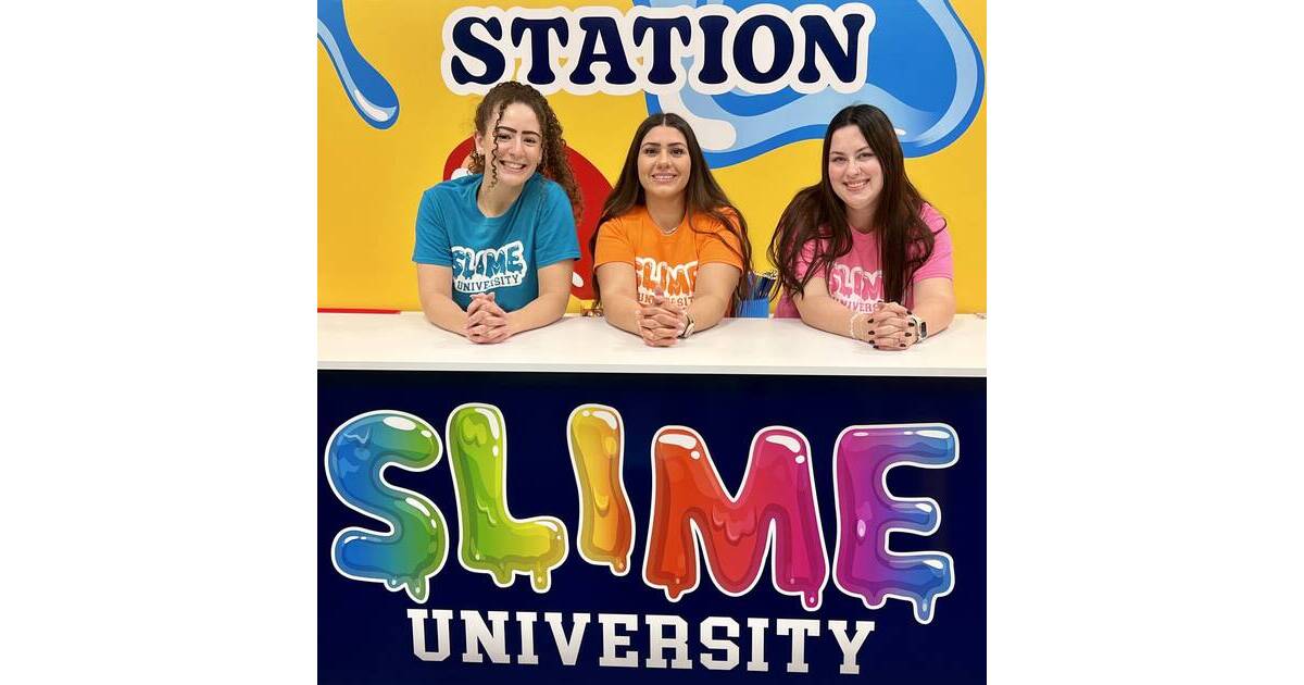 East Brunswick: Enroll in Slime University Now Open at Brunswick Square ...