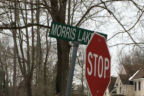 Old Sparta Street Signs for Sale | TAPinto