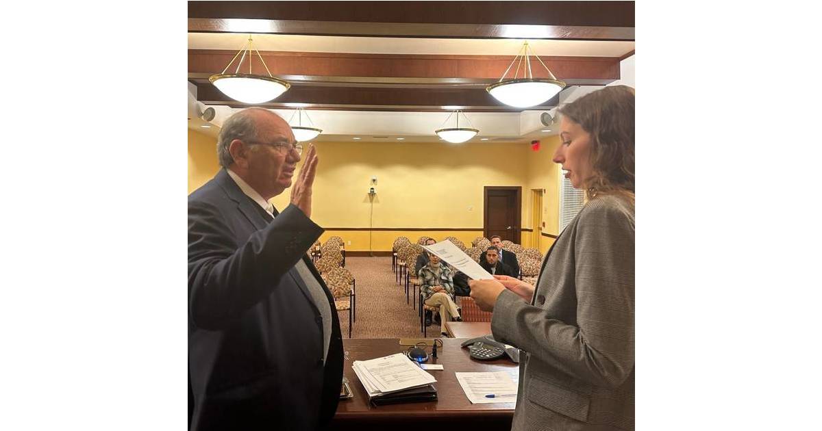 Gabriel Bullaro Appointed to Glen Rock Planning Board | Fair Lawn/Glen ...