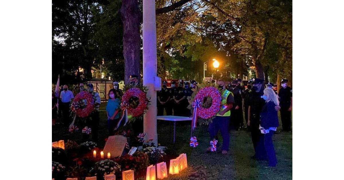 Bloomfield Hosting 9/11 Remembrance Ceremony Monday, September 11 ...