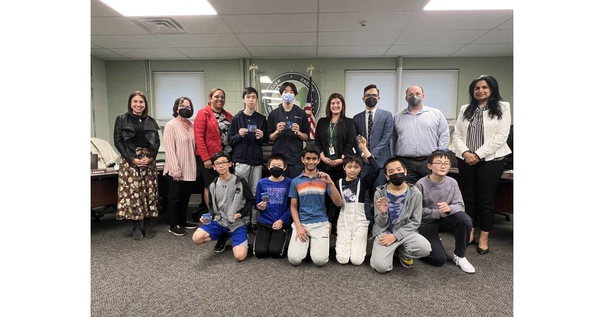 Livingston Students Earn National Titles in Continental Mathematics ...