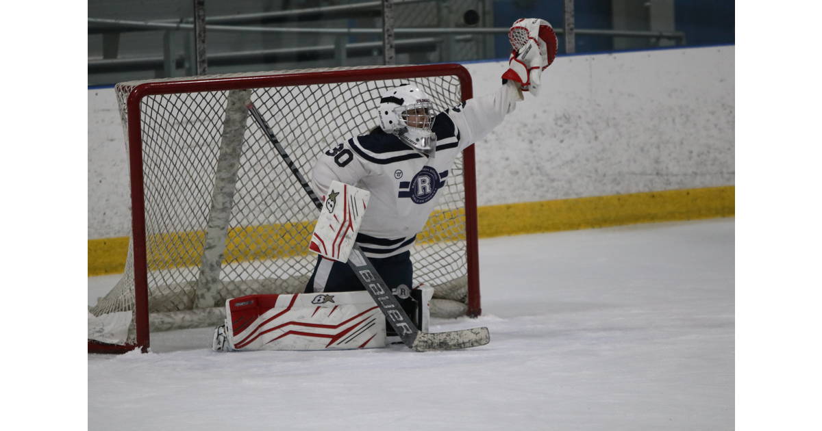 Randolph Girls Ice Hockey Dominates Rink in Season Opener, Defeating ...