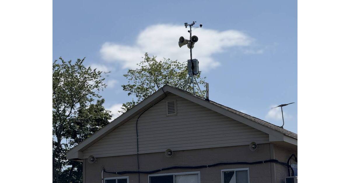 City to Install Perry Weather Alert System in 13 Parks to Boost Public ...