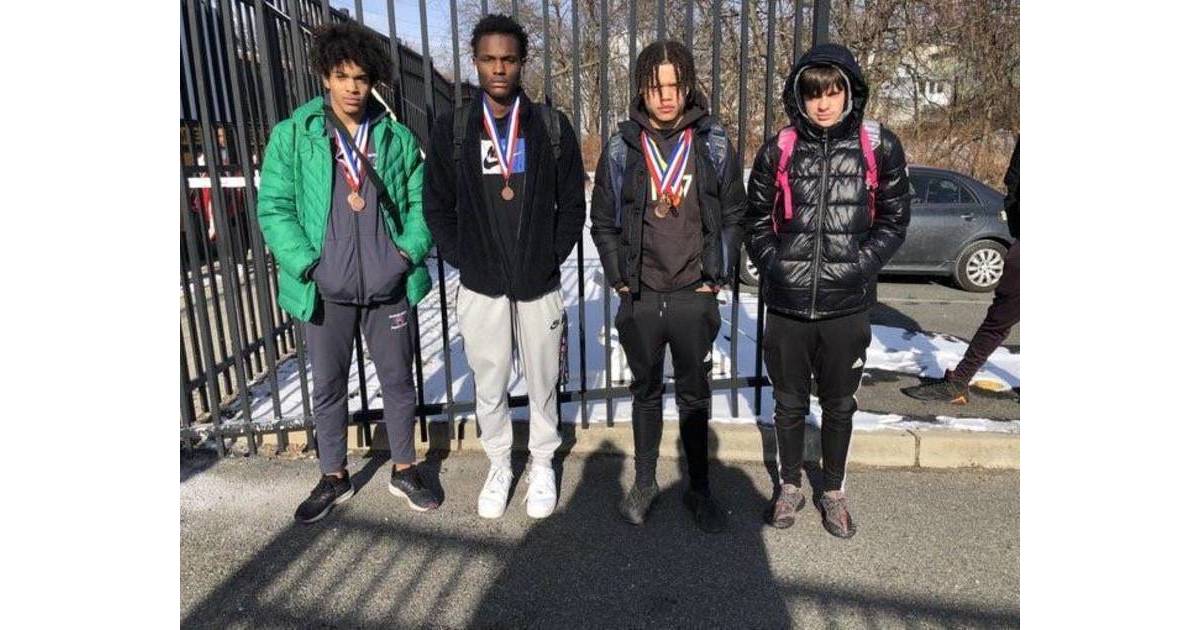 Excellent Performances by the BHS Boys and Girls Track & Field Teams at ...