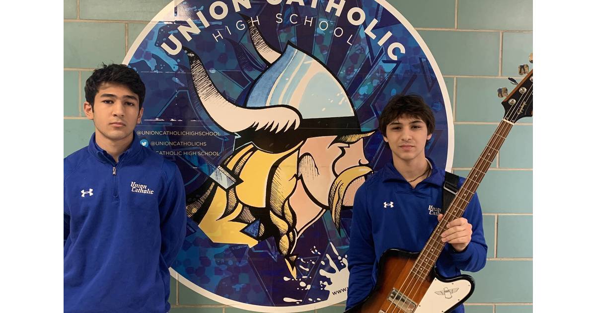 Feature Friday: Manousos Brothers Making Big Impact at Union Catholic ...