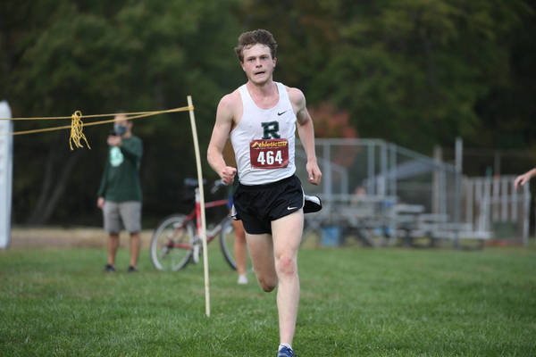 Cross-Country Runner Will Pinto Named Valairco Heating & Cooling Ridge ...