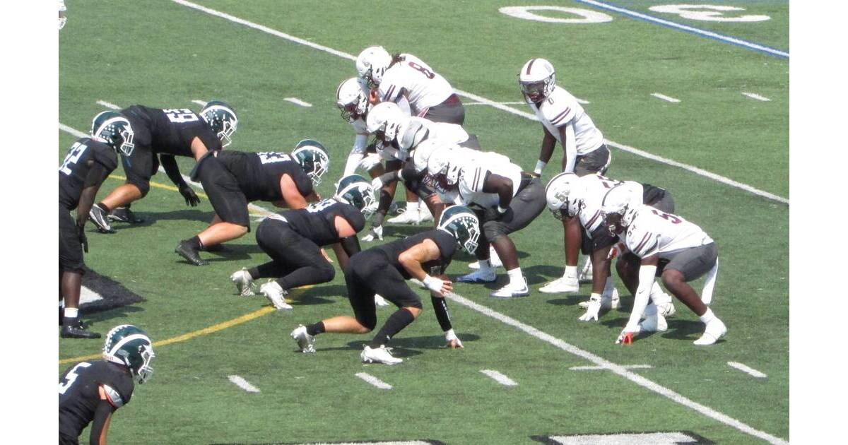 Football: Ridge Drops its Opening Game, 24-7, to St. Joe's of Metuchen ...