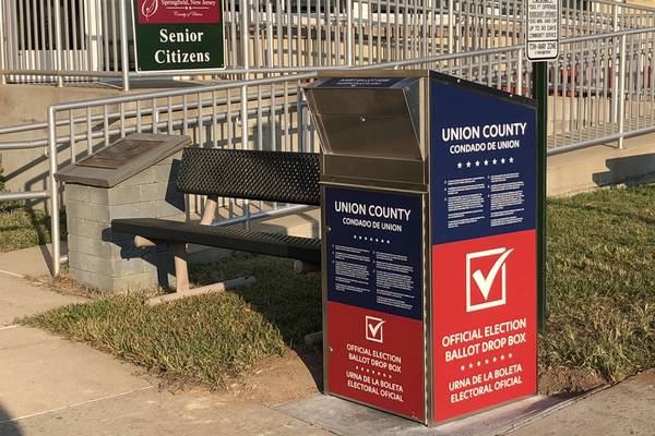Springfield Receives Secure Ballot Drop Box Ahead of Election ...