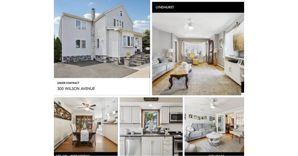Another Zachary Sebek Group Real Estate Listing Under Contract ...