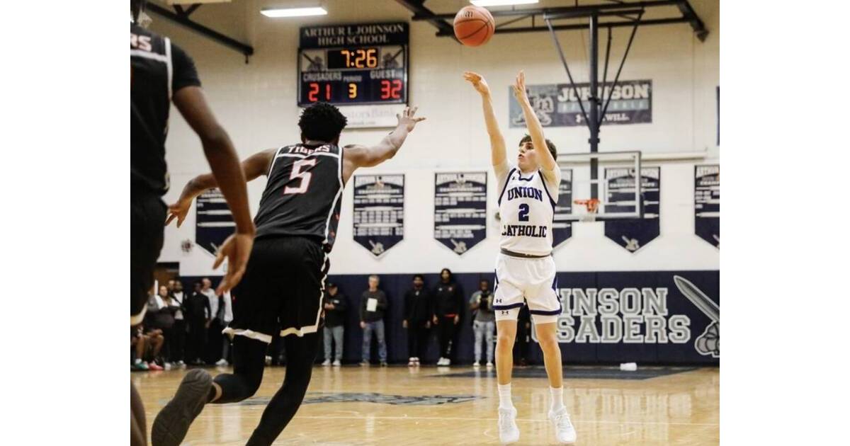Union Catholic Boys Basketball Team Opens Season With Hard-Fought Win ...